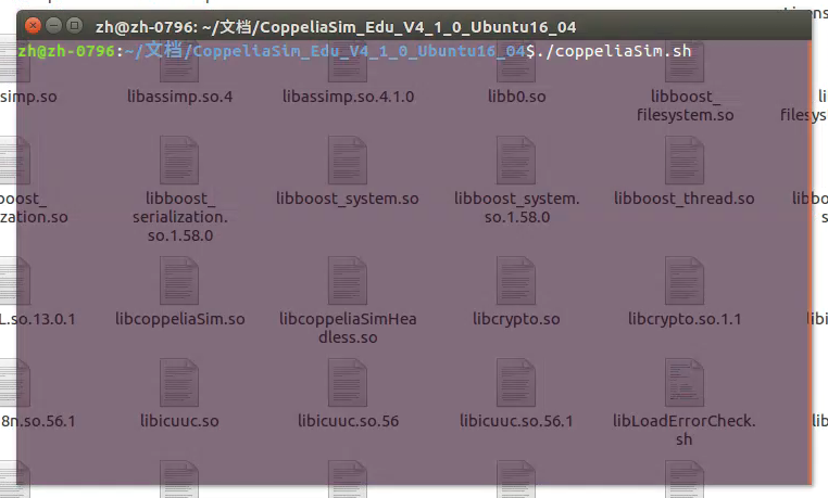 V-REP（ CoppeliaSim）仿真环境界面初识_v-rep操作界面-CSDN博客