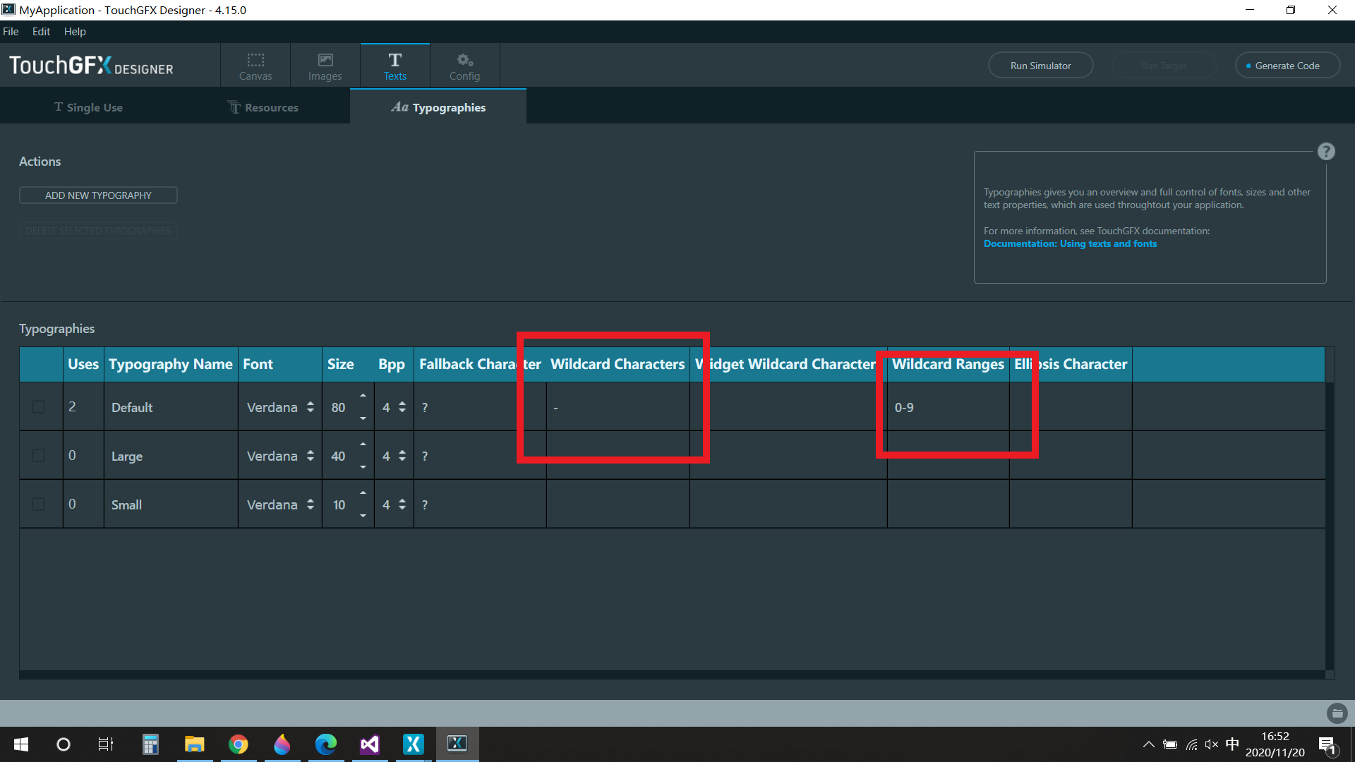 stm32基于TouchGFX的GUI开发（一）：创建第一个你自己的应用程序_stm32cubemx touchgfx-CSDN博客