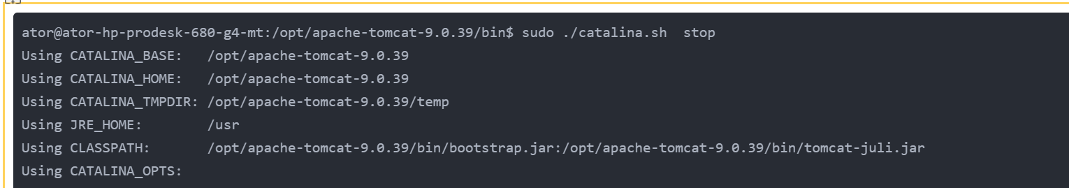 Ubuntu16.04搭建OpenGrok环境_ubuntu16.04 opengrok-CSDN博客