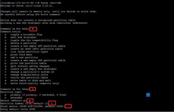 linux扩容亲测_怎么把vdc设备的存储空间分配到vdb-CSDN博客