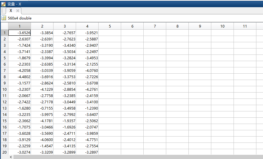 MATLAB:Statistics and Machine Learning Toolbox™ 软件包括下表中的示例数据集。-CSDN博客