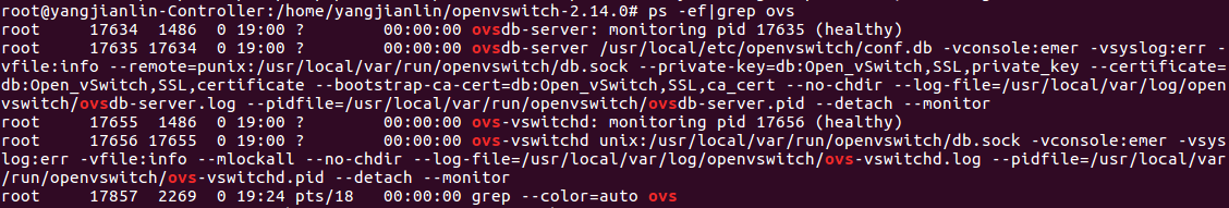 Ubuntu下安装部署openvswitch和一些安装的异常处理（ovs安装）_openvswitch报错 'ru-CSDN博客