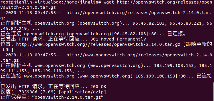 Ubuntu下安装部署openvswitch和一些安装的异常处理（ovs安装）_openvswitch报错 'ru-CSDN博客