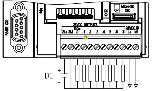 Smart200-ST20PLC输入输出接线图_st20接线图-CSDN博客