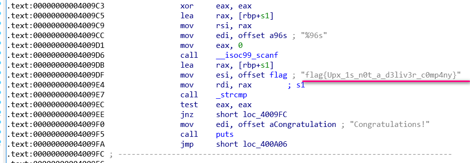 XCTF-Reverse：simple-unpack-CSDN博客