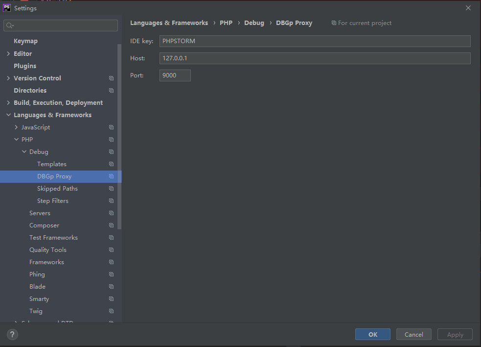 PhpStorm调试插件Xdebug的安装与配置-CSDN博客