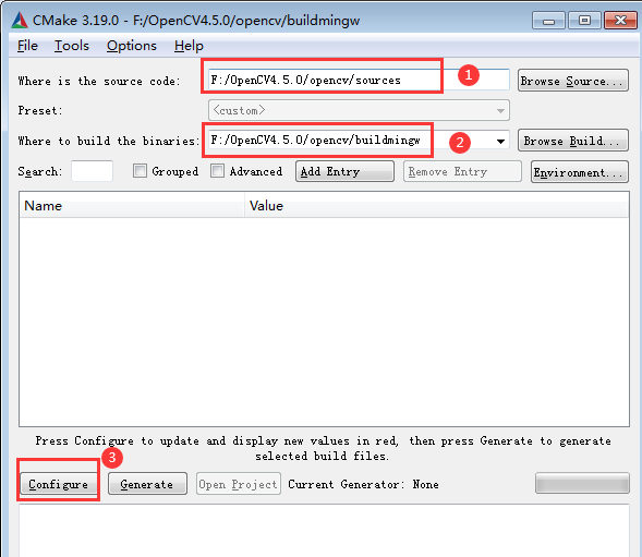 Qt5 与OpenCV4教程一：Qt5.12安装与OpenCV4.5.0配置_opencv4.5.0适配qt版本-CSDN博客