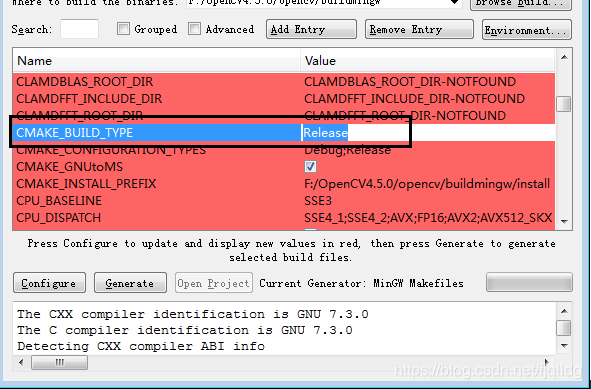 Qt5 与opencv4教程一:qt512安装与opencv450配置opencv450适配qt版本 Csdn博客