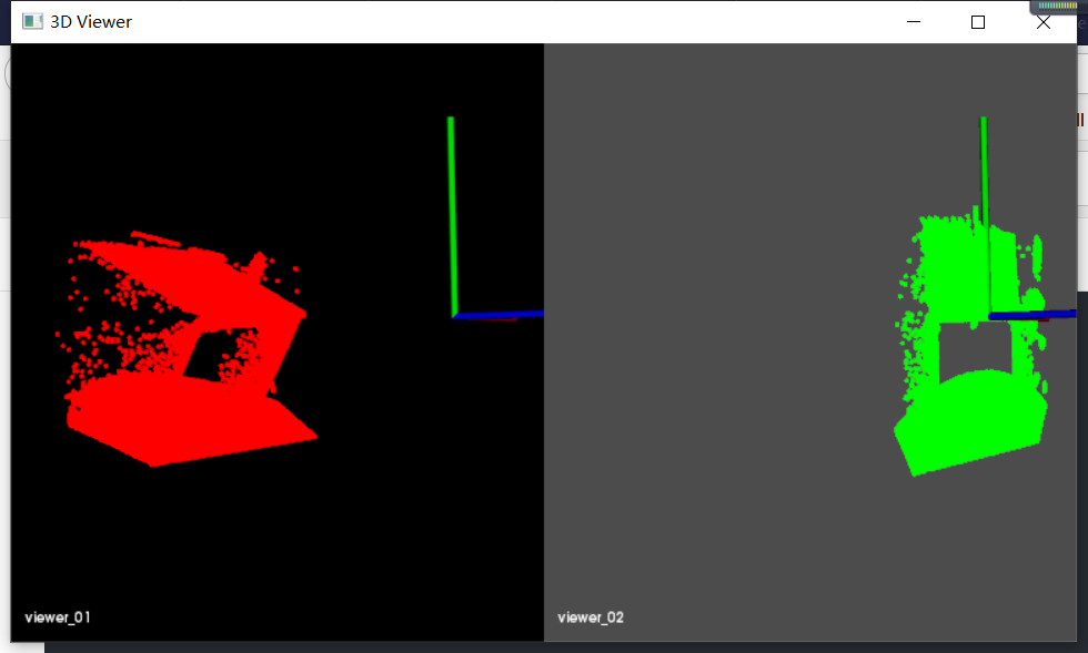 【pcl学习笔记】使用 ProjectInliers 滤波器进行三维点云投射二维平面_三维点云投影到二维平面-CSDN博客