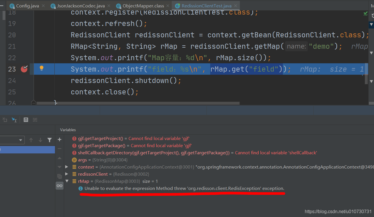 Redis系列 开篇之redissionset成功get不到redis能set不能get Csdn博客