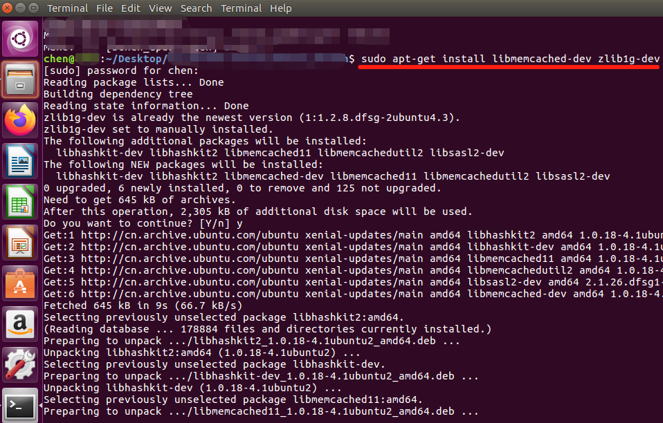 fatal error: libmemcached/memcached.h: No such file or directory_用户系统存在着一个libmemcached.h的文件-CSDN博客