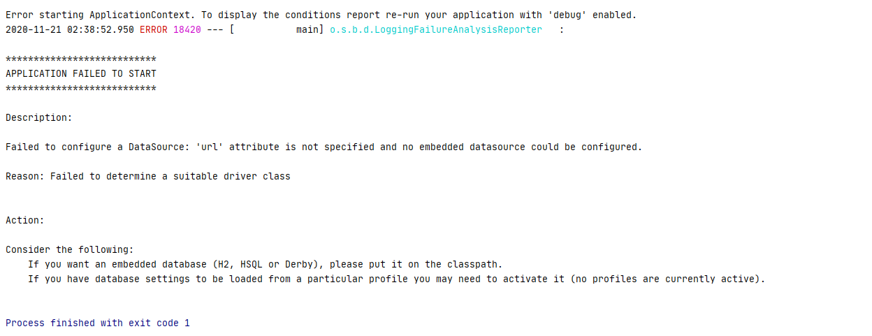 Springboot无法加载applicationproperties解决方案分析springboot读取不到properties Csdn博客 