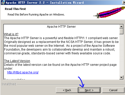 apache2的下载安装配置详解（包含图、apache2.2和apache2.4均有）_apache2下载-CSDN博客