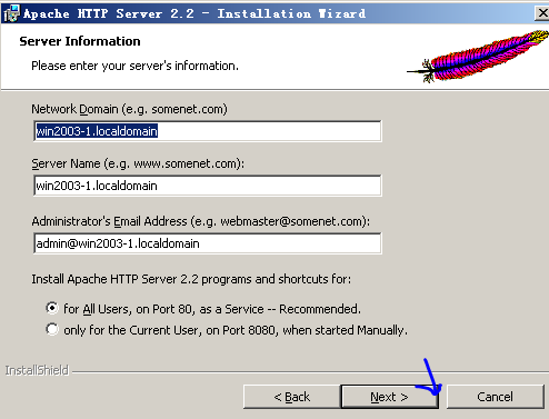apache2的下载安装配置详解（包含图、apache2.2和apache2.4均有）_apache2下载-CSDN博客