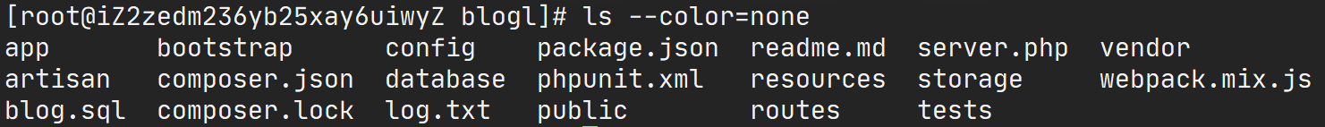 CentOS修改ls命令显示的文件夹颜色_修改centos终端ls显示各文件颜色-CSDN博客