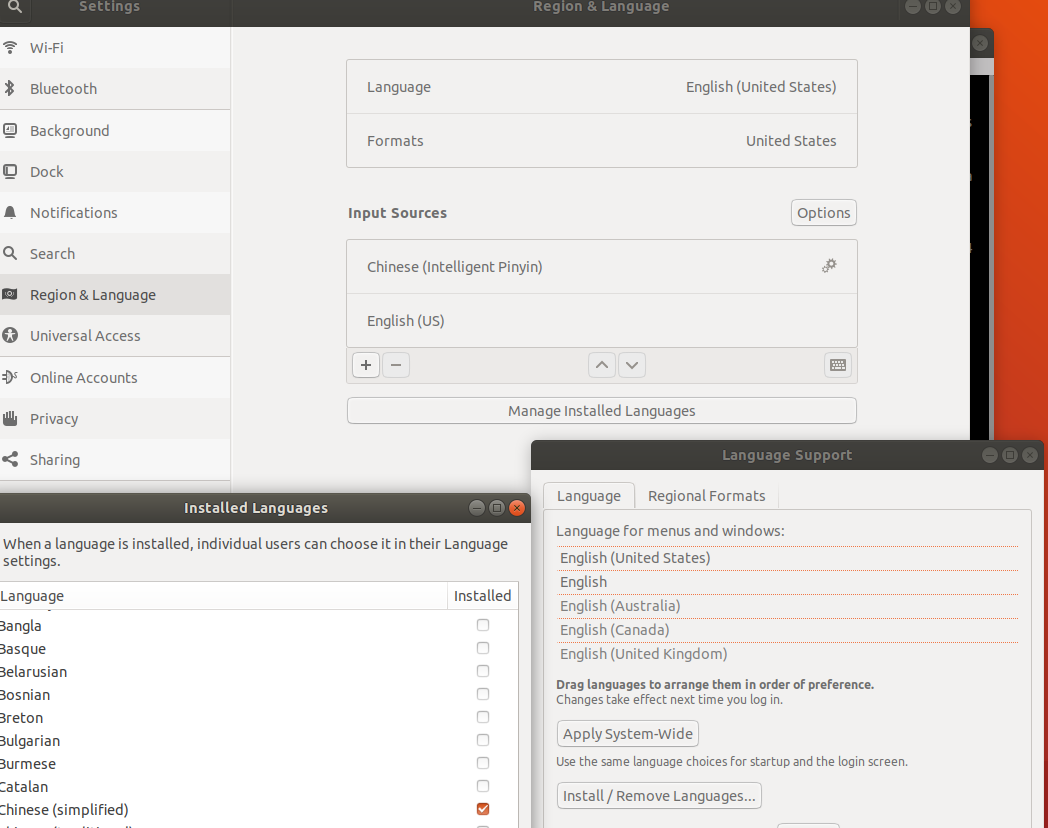 ubuntu系统安装中文输入法_ubuntu chinese input-CSDN博客
