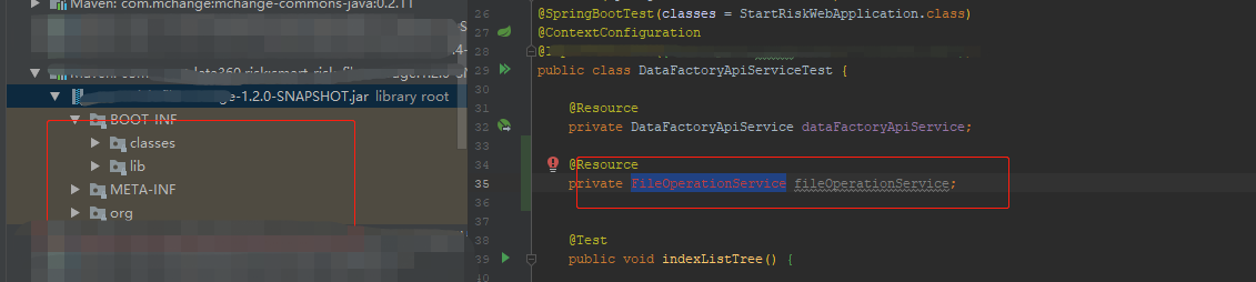 如何解决spring-boot项目使用maven打包时出现BOOT-INF文件夹的问题？_maven项目boot-info-CSDN博客