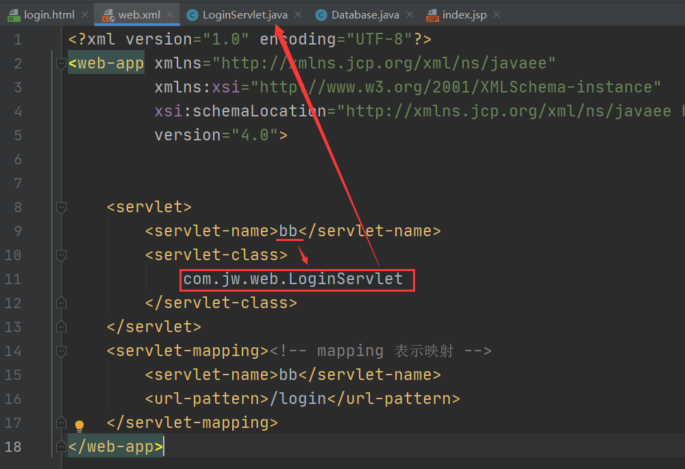 Servlet---详细讲解servlet（附简单实例代码）_servlet实现类只能在哪里运行？-CSDN博客