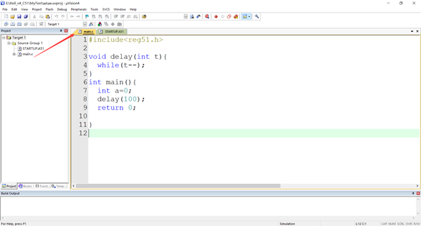 80C51和ARM的Intel hex解析_c51 hex文件格式-CSDN博客
