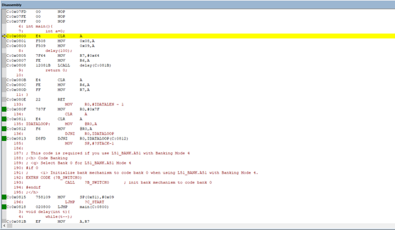 80C51和ARM的Intel hex解析_c51 hex文件格式-CSDN博客