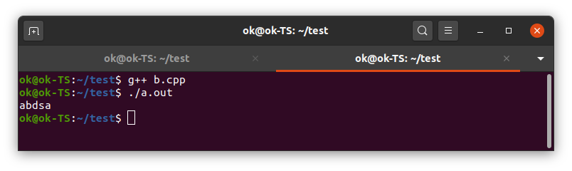 C++中使用宏定义来注释掉所有的cout输出_#define tcout 0&&std::cout-CSDN博客