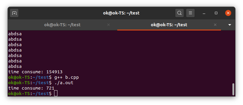 C++中使用宏定义来注释掉所有的cout输出_#define tcout 0&&std::cout-CSDN博客
