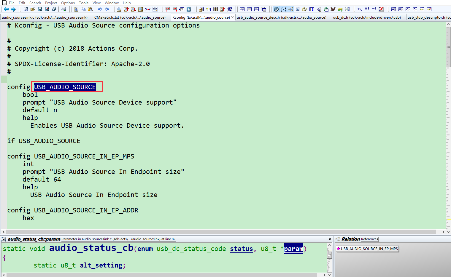 Source_Insight工程扩展单词选中高亮功能(Makefile-Cmake-Kconfig文件)_sourceinsight使用cmake-CSDN博客