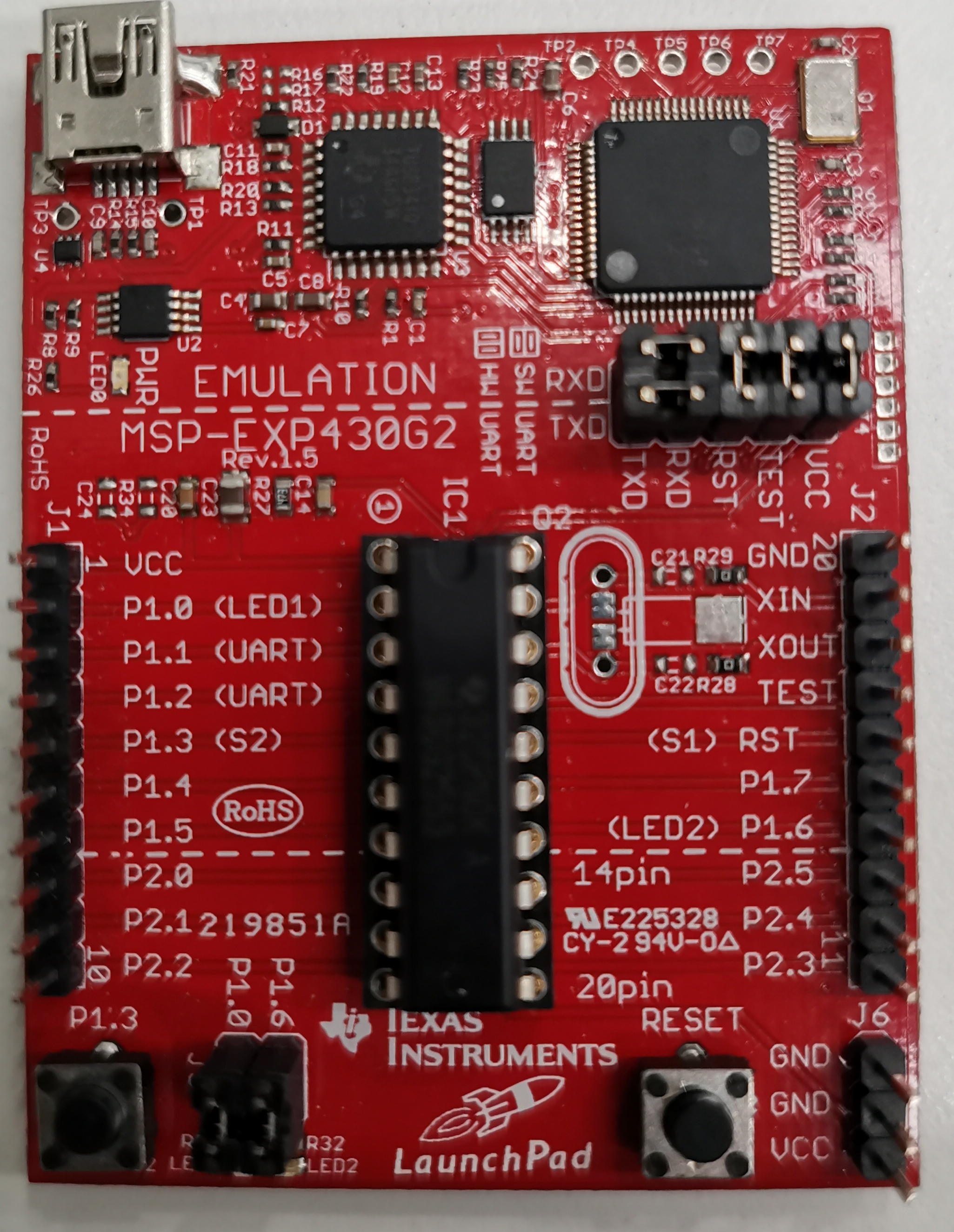 如何使用TI的MSP430开发板（管脚配置、软件使用）（西安电子科技大学综合应用开发实验）_msp430 配置软件-CSDN博客