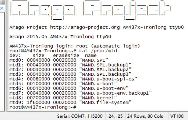 哈工大计算机学院嵌入式系统设计与实现实验 u-boot移植基础实验 创龙tronlong_哈工大嵌入式实验报告-CSDN博客