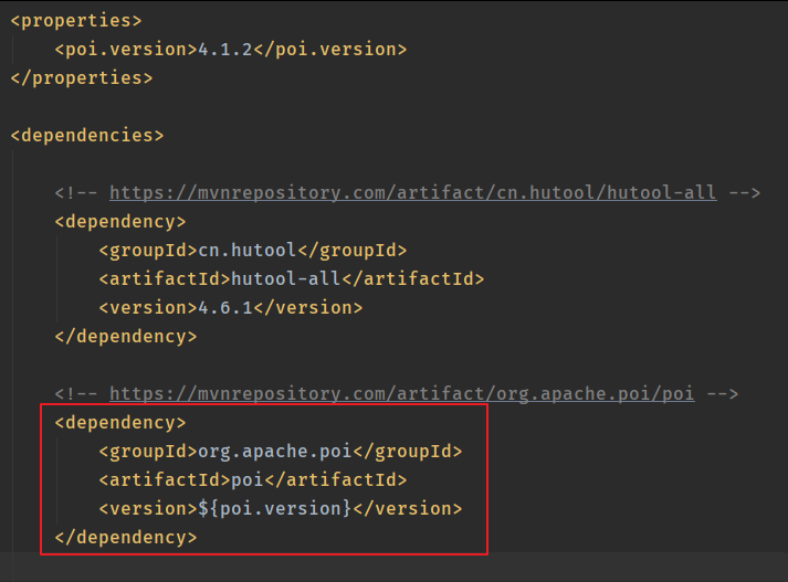 【Java异常】Error:(19, 21) java: 无法访问org.apache.poi.xwpf.usermodel.ParagraphAlignment 找不到org.apache ...