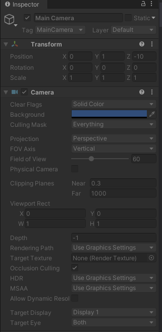 Unity API详解及实战系列之Object类_unity object-CSDN博客