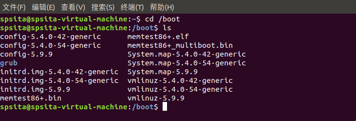Linux 关于如何修改和显示 Grub界面 【编译内核】_grub timeout style-CSDN博客
