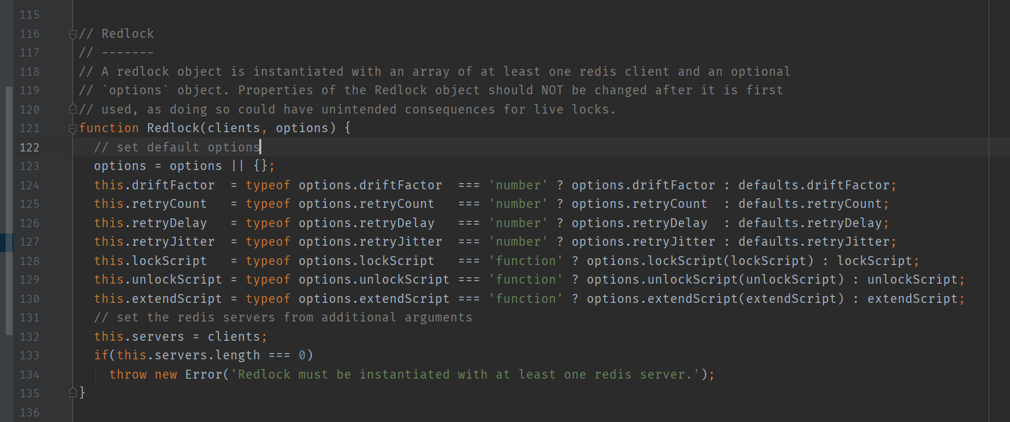 node--redis分布式锁学习原理及Redlock详解_node redlock-CSDN博客