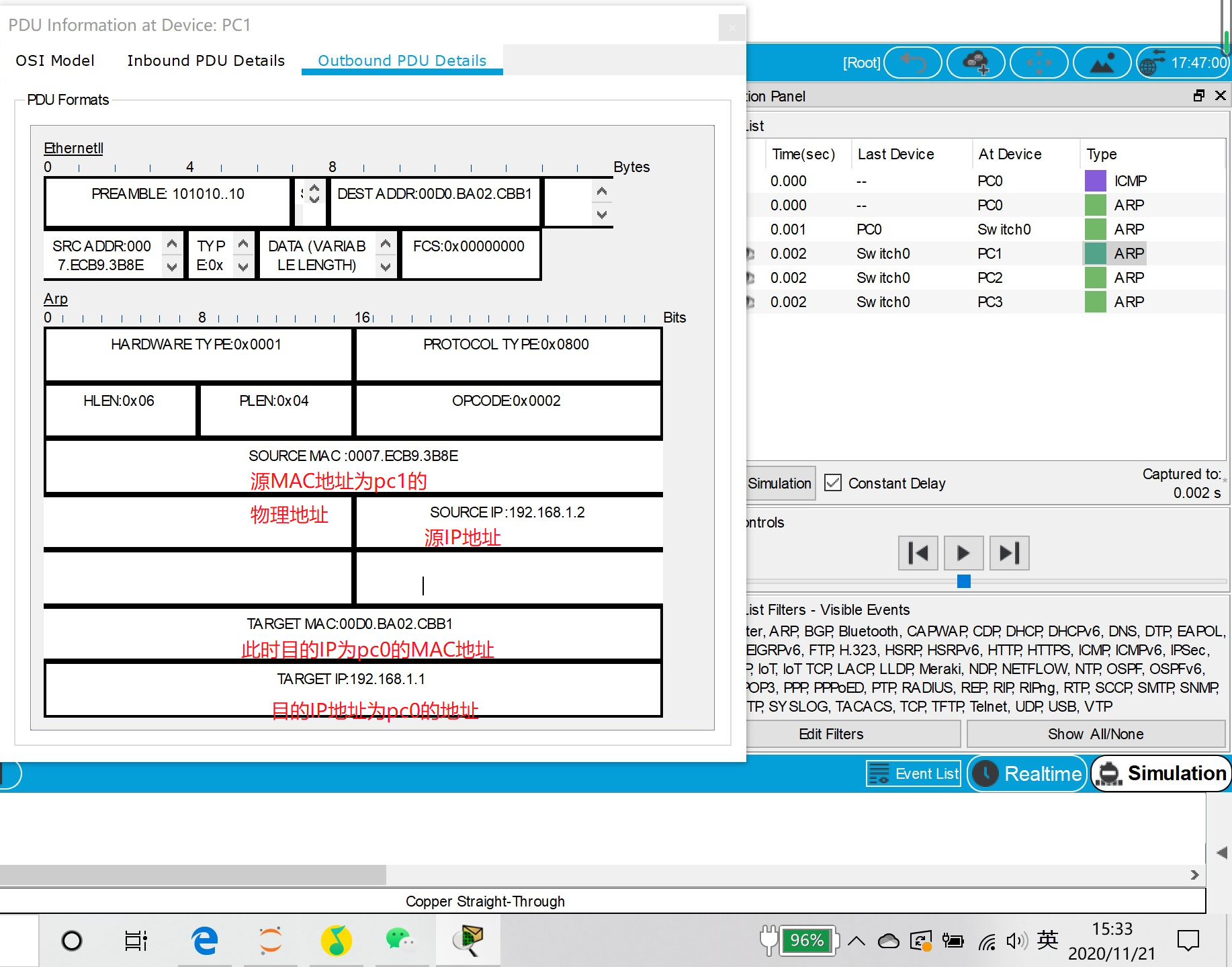 Cisco ARP Cache更新过程-CSDN博客