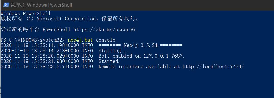 一招解决“以管理员身份运行cmd显示neo4j.bat 不是内部或外部命令”的问题（1）_neo4j.bat' 不是内部或外部命令,也不是可运行的程序 或批处理文件。-CSDN博客