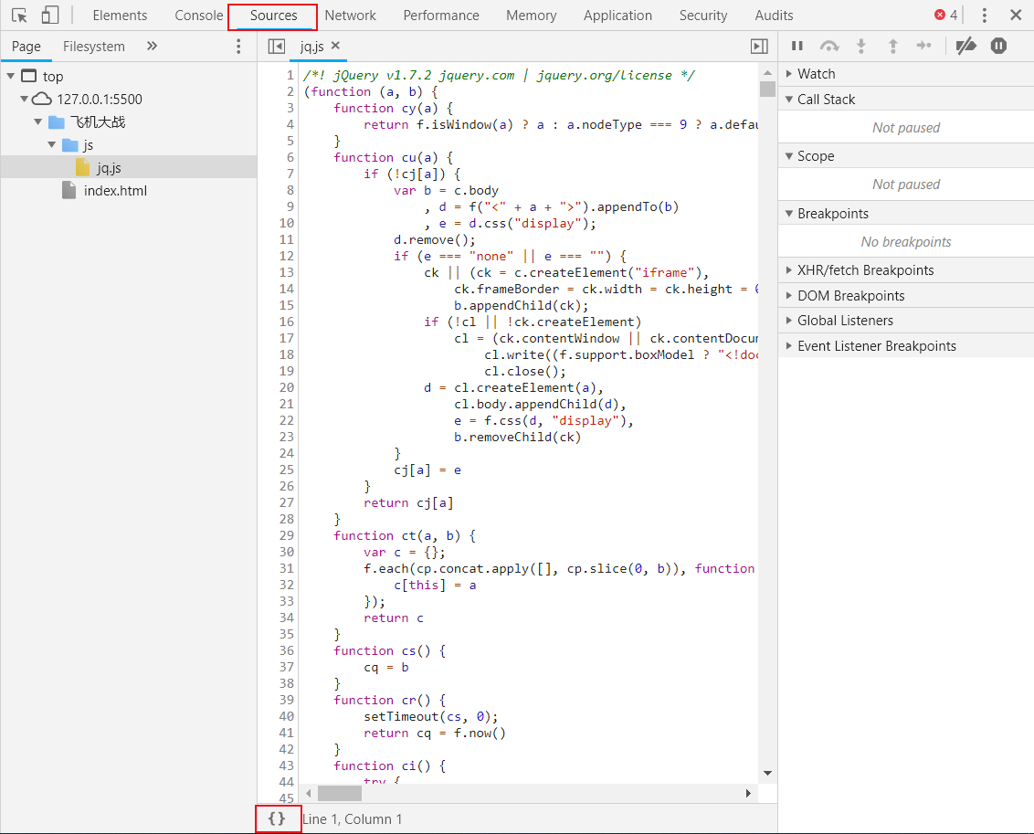 还原压缩过的JS代码_js压缩代码还原-CSDN博客