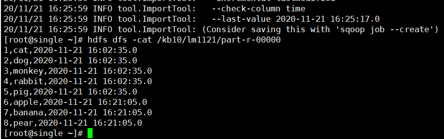 利用sqoop实现mysql、hdfs、hive、hbase数据互导_mysql转hbase sqoop-CSDN博客