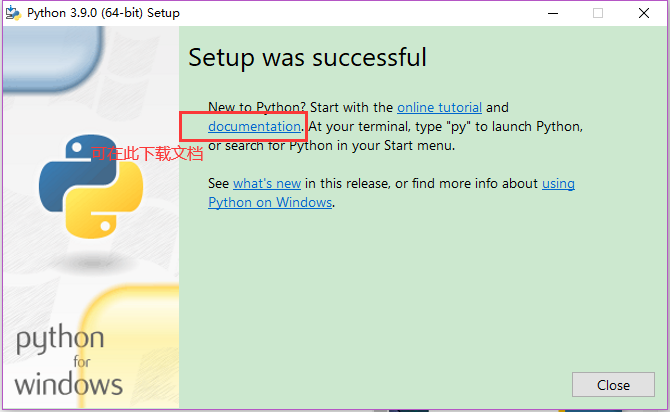 Python3.9.0 win10 环境配置 Pycharm安装与使用_如何在pycharm下载3.9-CSDN博客