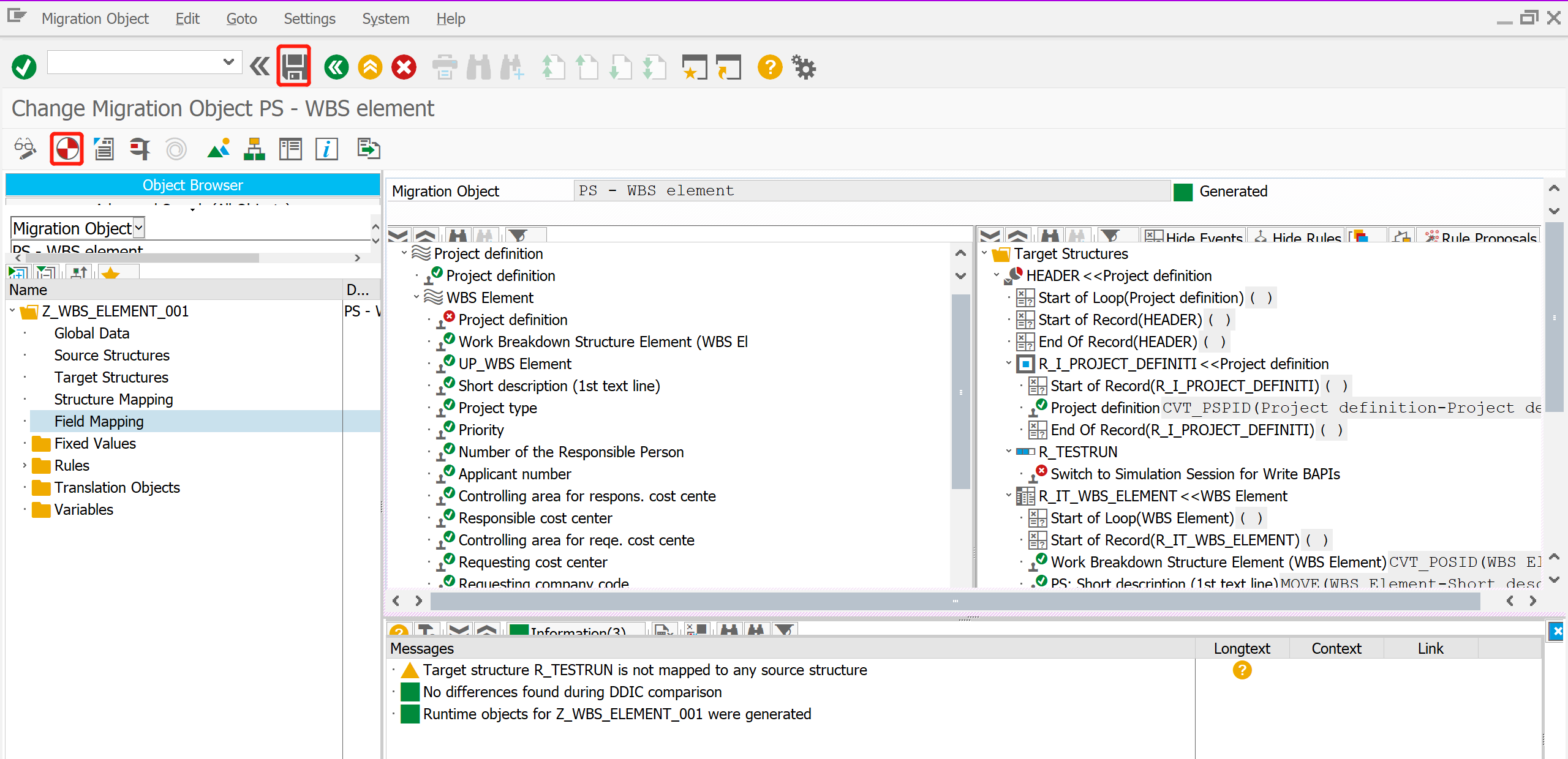 跟着团子学SAP：LTMC进阶教程-用LTMOM调整标准模版（增加WBS层级字段示例）-CSDN博客