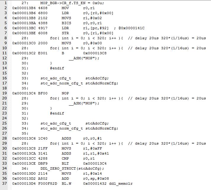 华大HC32F005 Systick问题_华大 systick 无法中断-CSDN博客