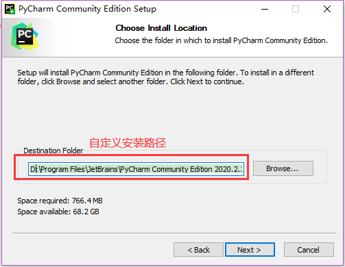 Python3.9.0 win10 环境配置 Pycharm安装与使用_如何在pycharm下载3.9-CSDN博客