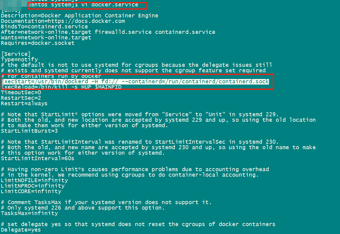 Docker开启远程访问(CentOS系统)_远程连接containerd操作-CSDN博客