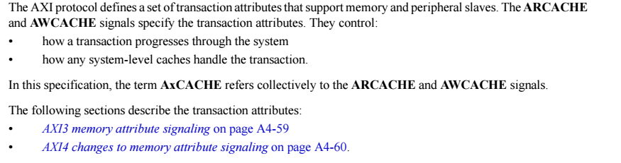 AXI总线学习-------进阶过程STEP1----------连载（11）AXCACHE-CSDN博客