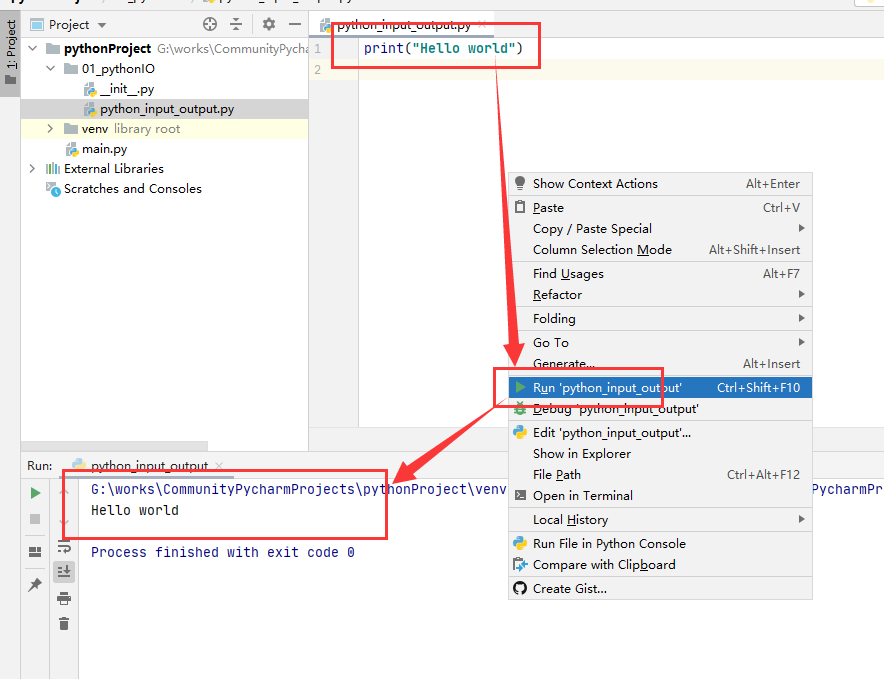 Python3.9.0 win10 环境配置 Pycharm安装与使用_如何在pycharm下载3.9-CSDN博客