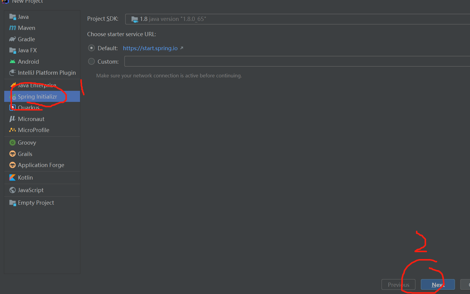 初学者idea2020+SpringBoot + MySQL的完整小项目（超详细）_idea springboot mysql-CSDN博客