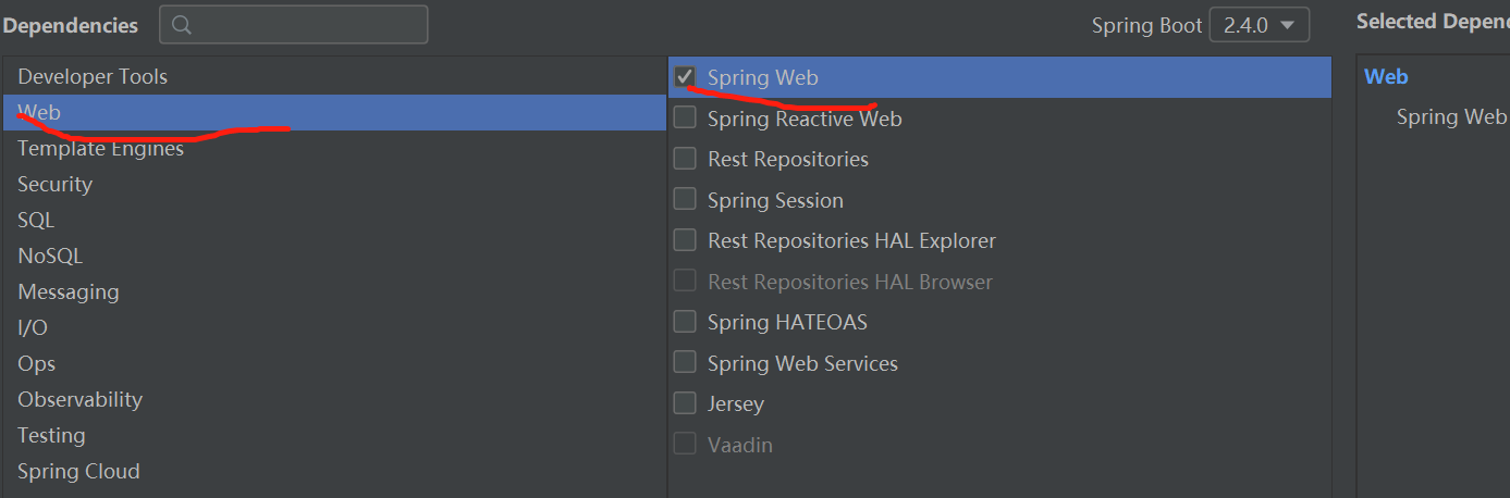 初学者idea2020+SpringBoot + MySQL的完整小项目（超详细）_idea springboot mysql-CSDN博客
