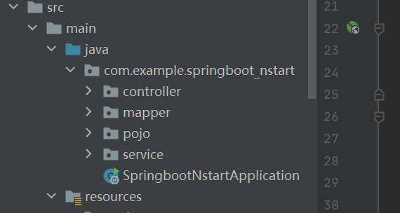 初学者idea2020+SpringBoot + MySQL的完整小项目（超详细）_idea springboot mysql-CSDN博客