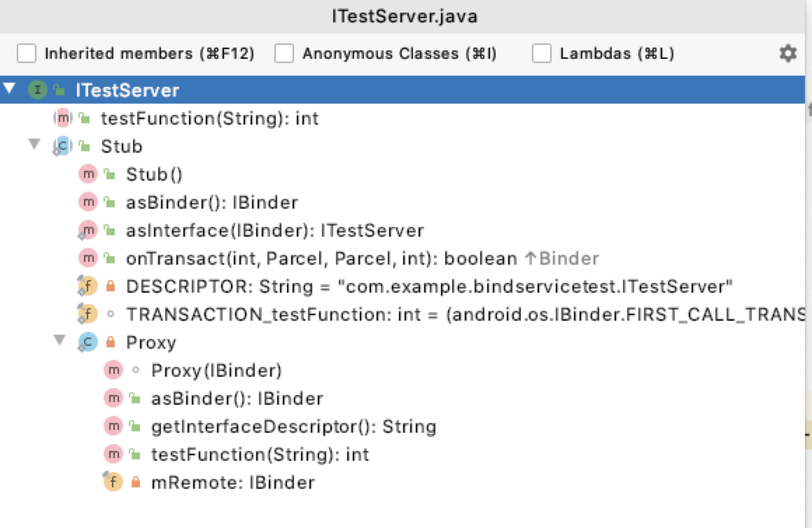 由浅入深 学习 Android Binder（一）- AIDL_stub.asinterface-CSDN博客