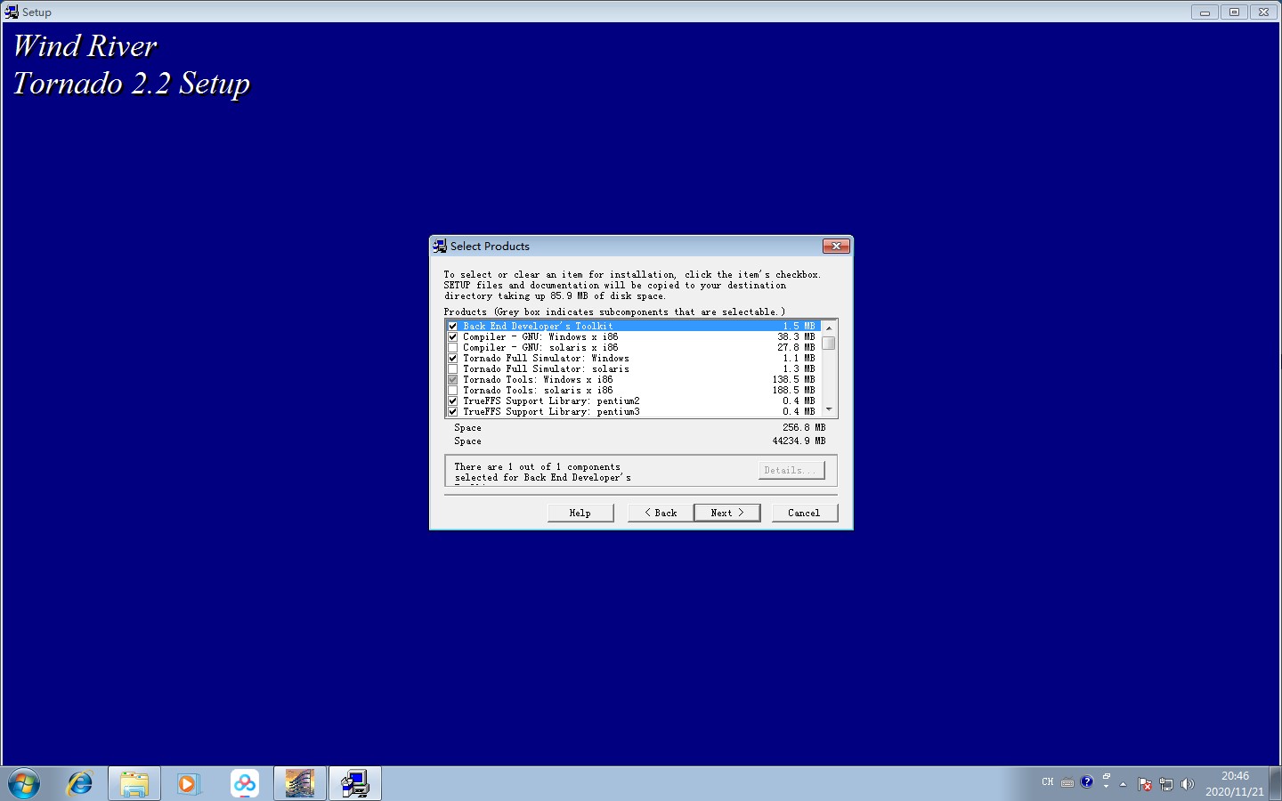Win 7 Tornado 2.2 安装指南_win7与tornado-CSDN博客